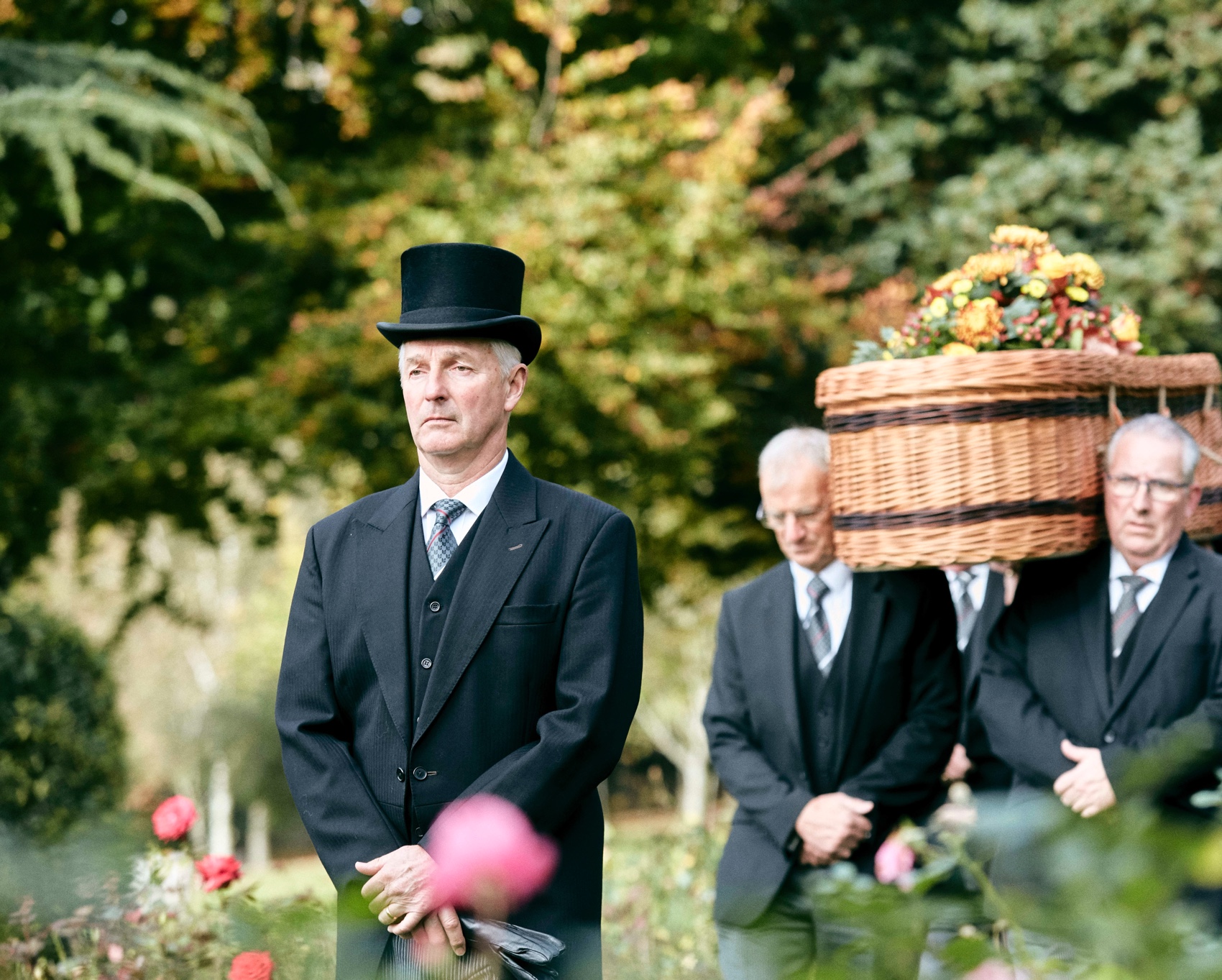 Our Services - Nicholas O'Hara Funeral Directors