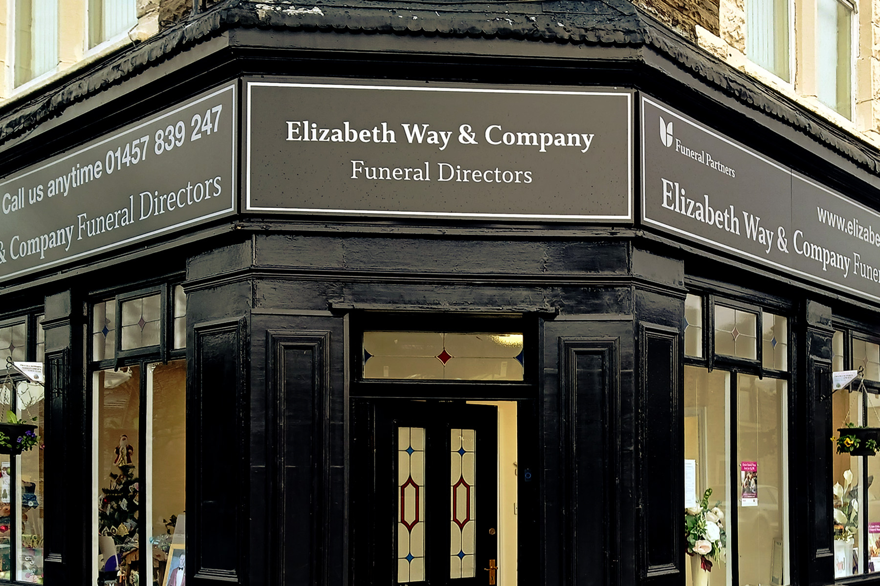 Elizabeth Way & Company Funeral Directors | Mossley
