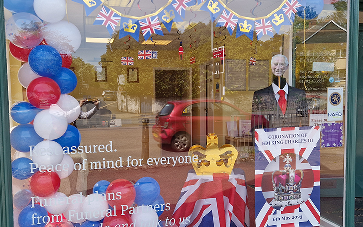 Crowning Glory - Exeter & District Funeral Services