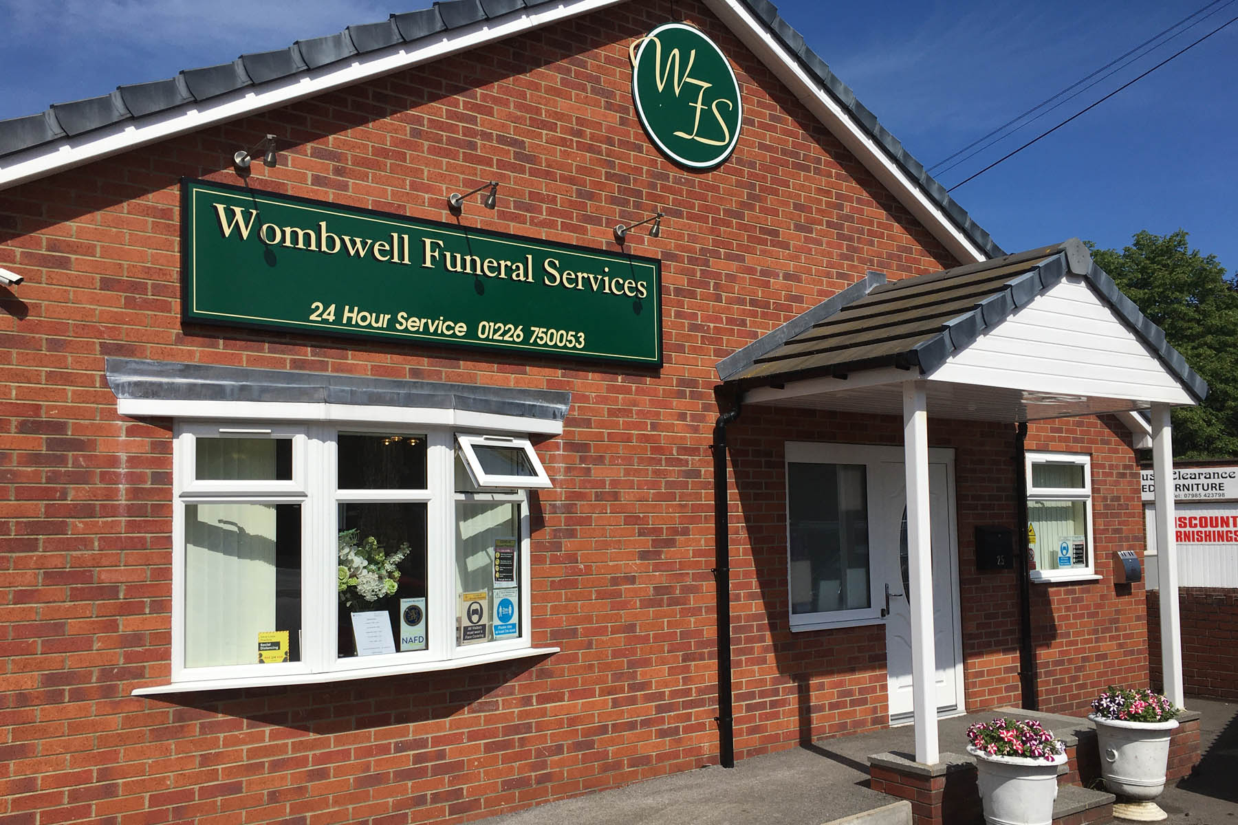 Wombwell - Wombwell Funeral Services