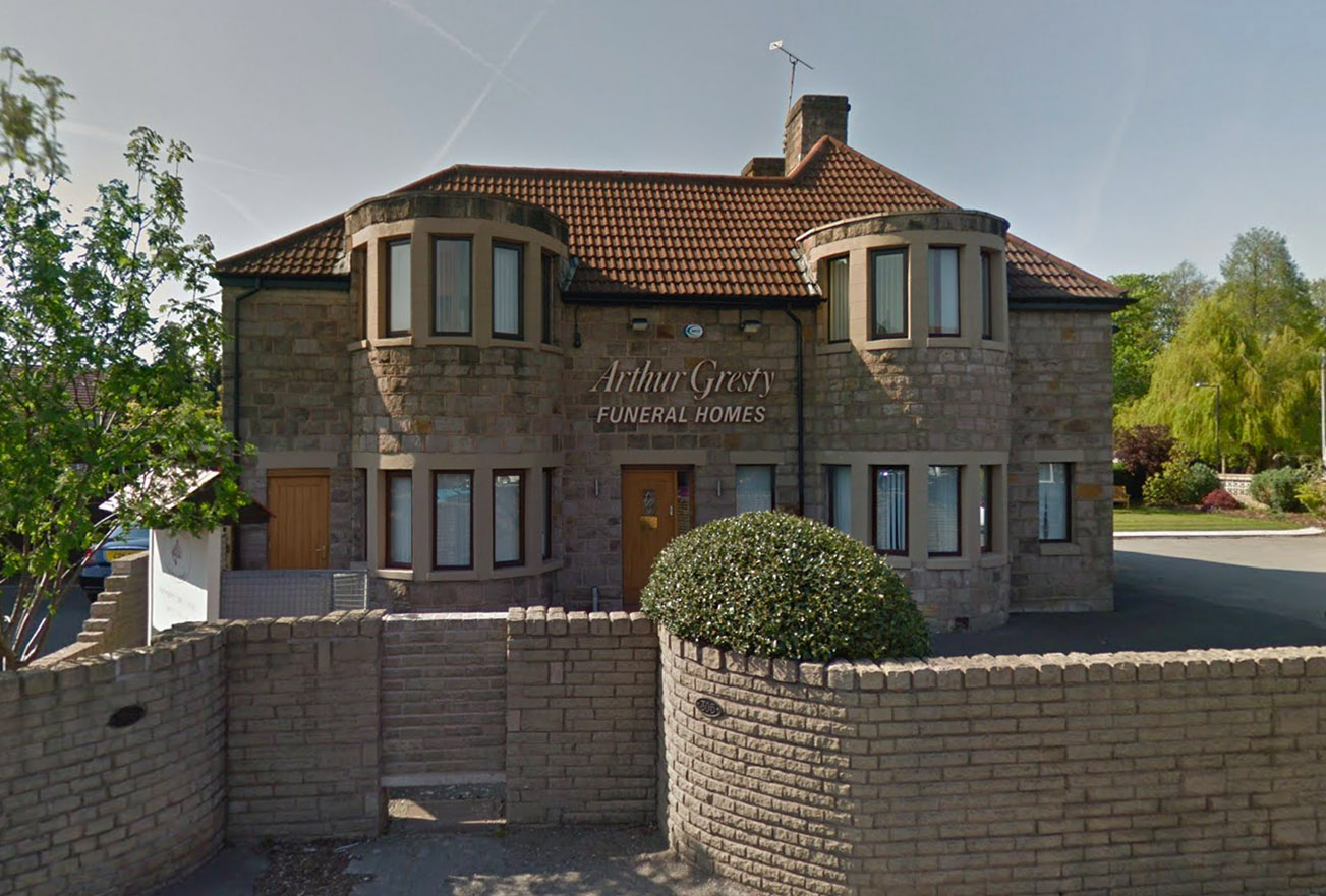 Altrincham - Arthur Gresty Funeral Homes