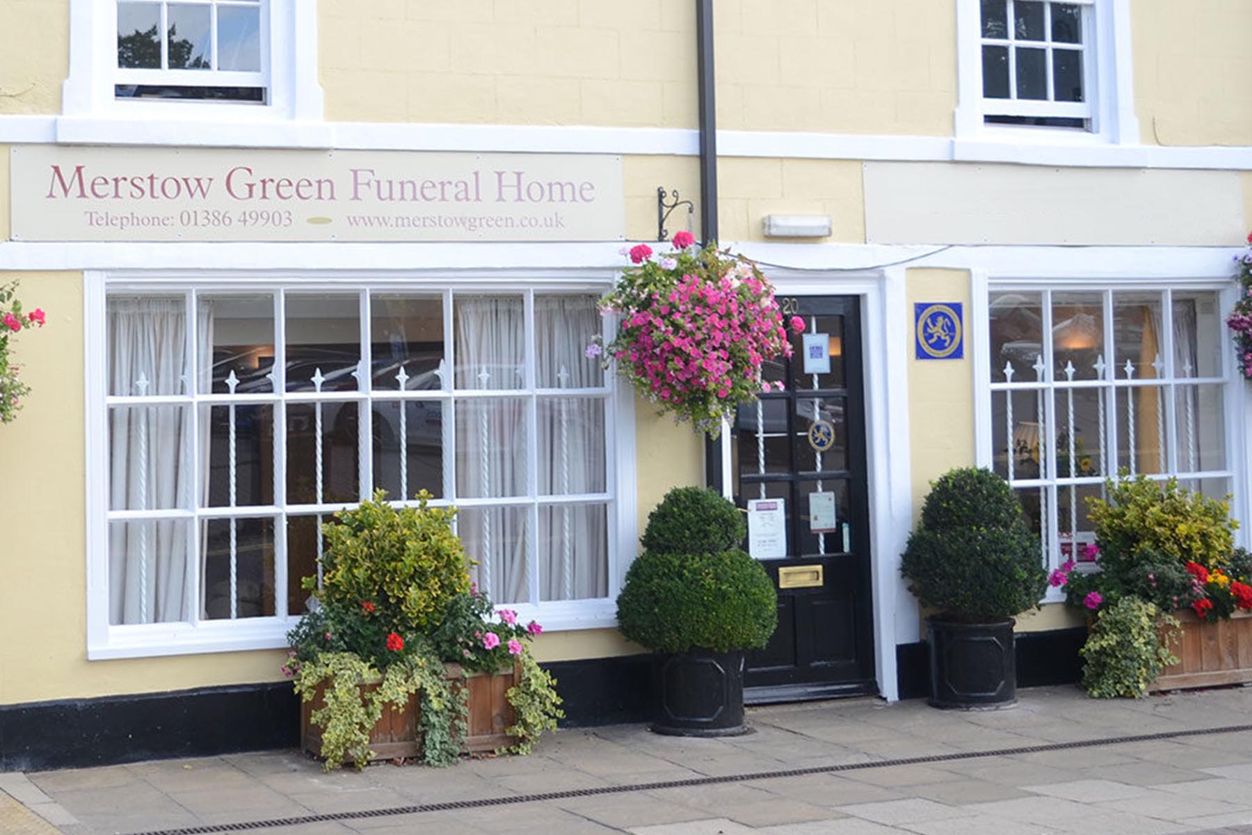 Evesham - Merstow Green Funeral Home