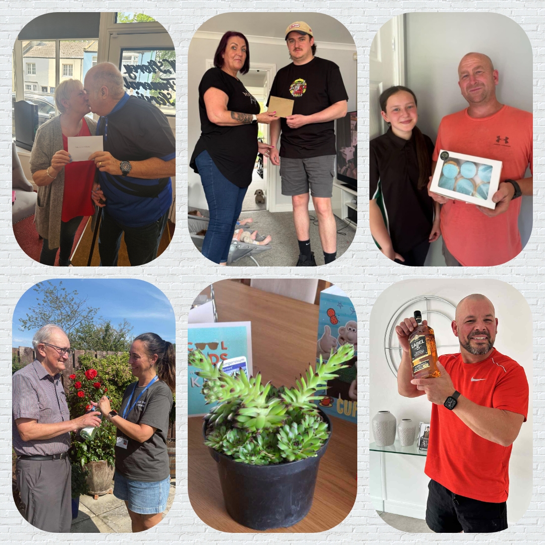 Celebrating Father Figures with a Community Competition - W. Storey ...
