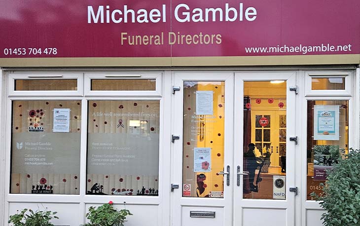 Remembrance - Remembering and honouring our heroes - Michael Gamble ...