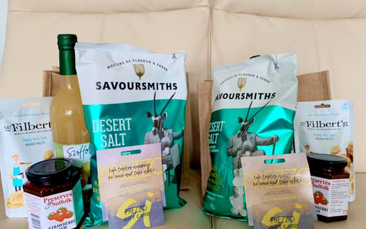 Farthing’s sponsor Felixstowe Ferry Golf Club - Farthing Funeral Service