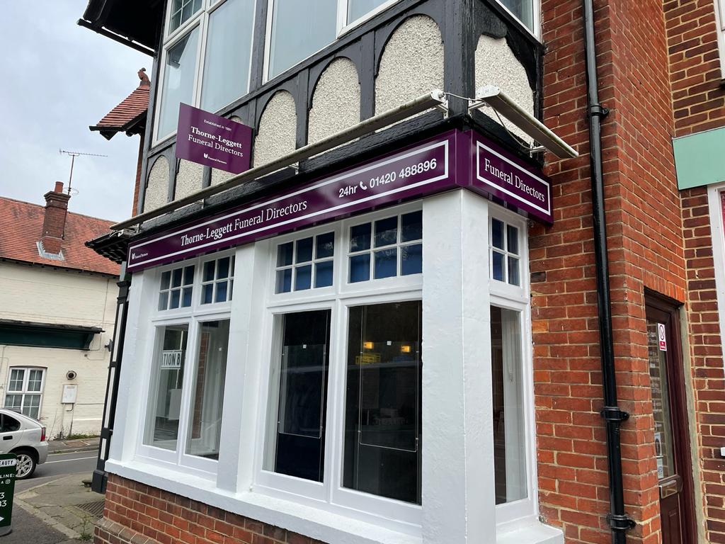 Bordon - Thorne Leggett Funeral Directors