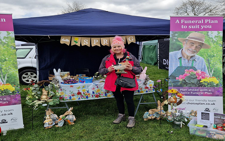 Spring Fair - Edwin Pounds & Sons Funeral Directors