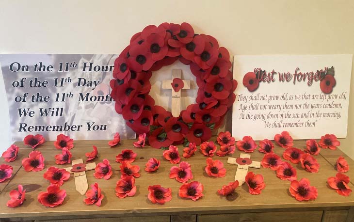 Remembrance - Gordon Fletcher and Sons