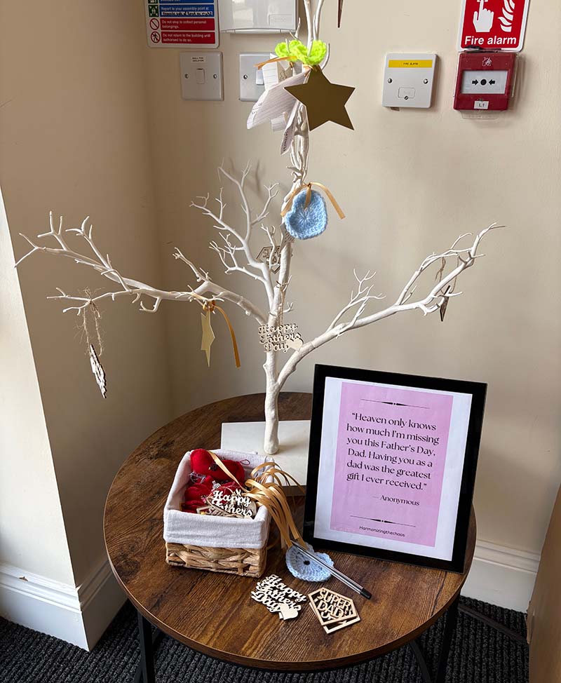 Father’s Day Window Display: Celebrating Memories - Gordon Fletcher and ...