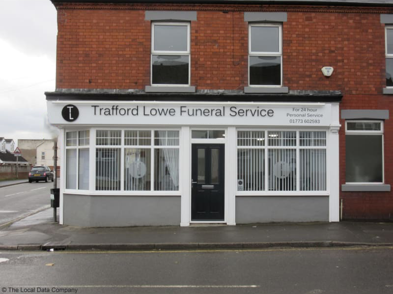 Somercotes - Trafford Lowe Funeral Services