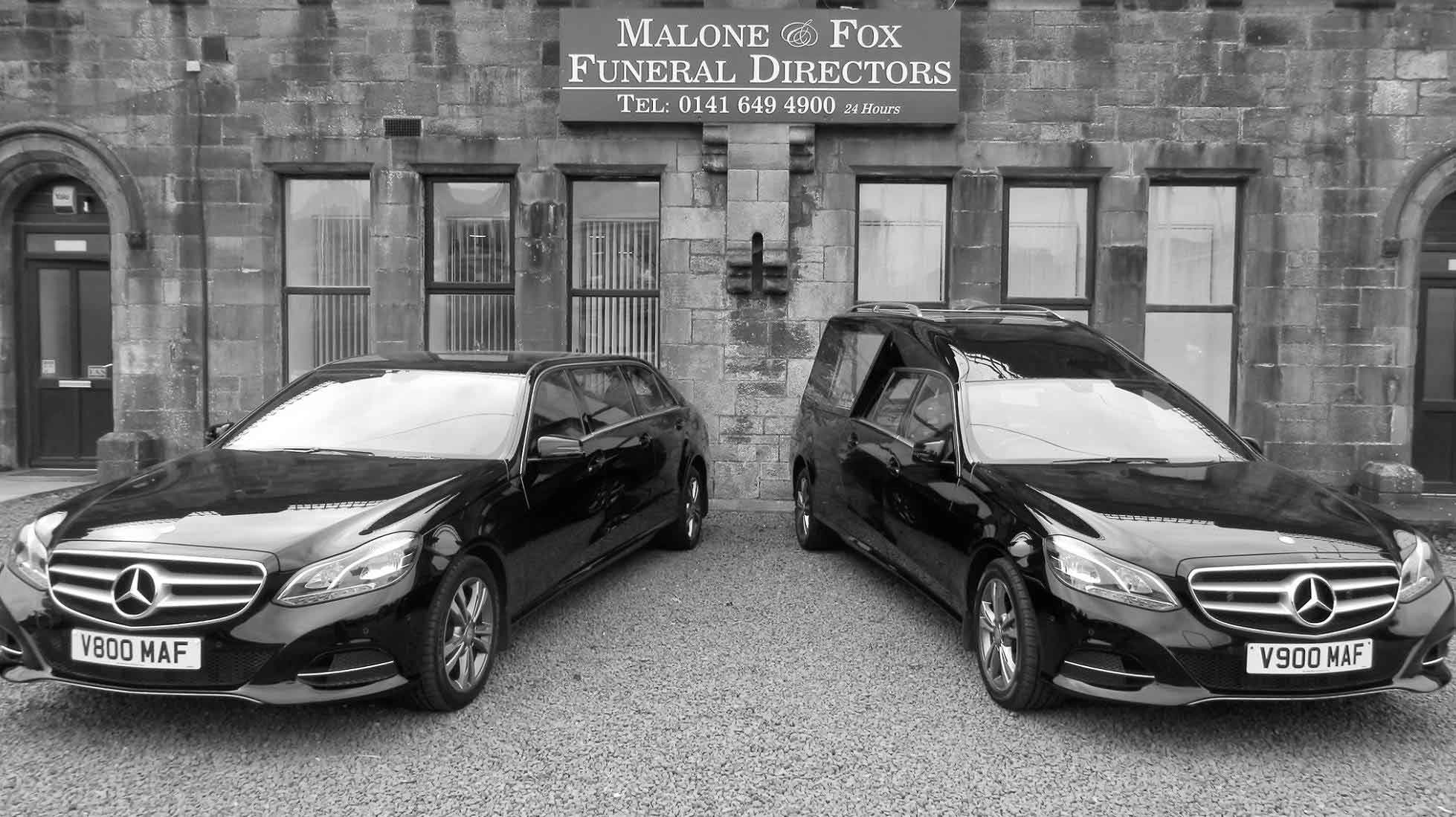 Shawlands Funeral Home - Malone & Fox
