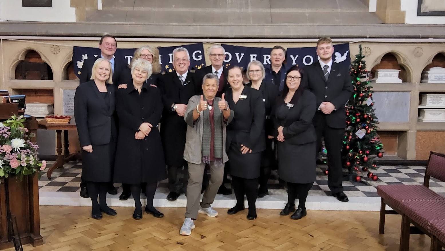 Christmas Memorial Service - Woking Funeral Service