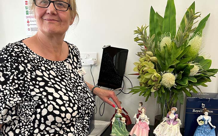 Pretty Ladies - Woking Funeral Service