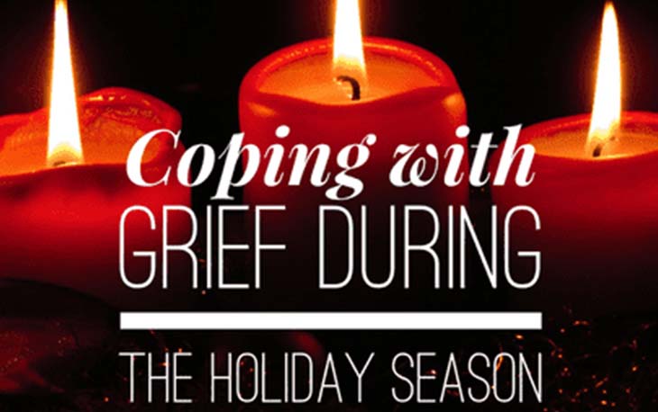 Coping with grief at Christmas - Nicholas O'Hara Funeral Directors