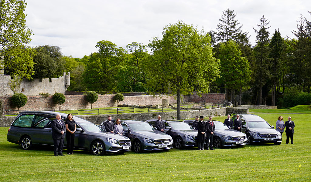 About Us - Gibson's Funeral Services