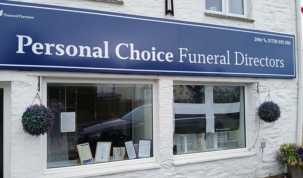 Par - Personal Choice Funeral Directors