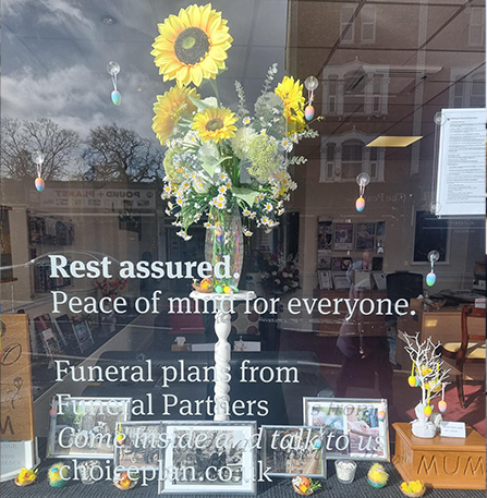 Easter - Gillman Funeral Service