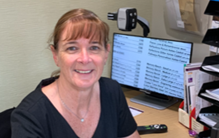 Supporting employees in the workplace: Glynis Long’s story - James ...