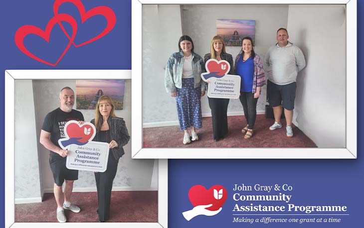 Backing Local Change-Makers: John Gray & Co. Grants Awarded - John Gray ...