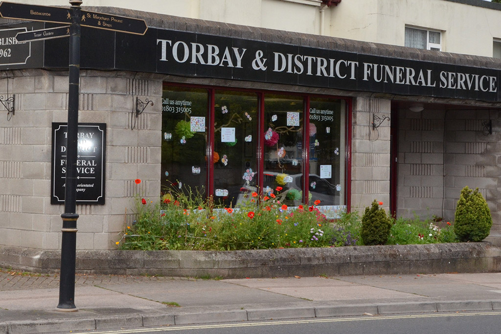 Torquay - Torbay & District Funeral Service