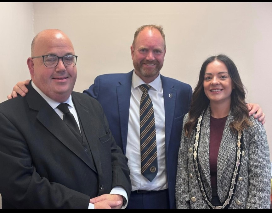 Emma Moore appointed President of NAFD Northern Ireland - Houston ...