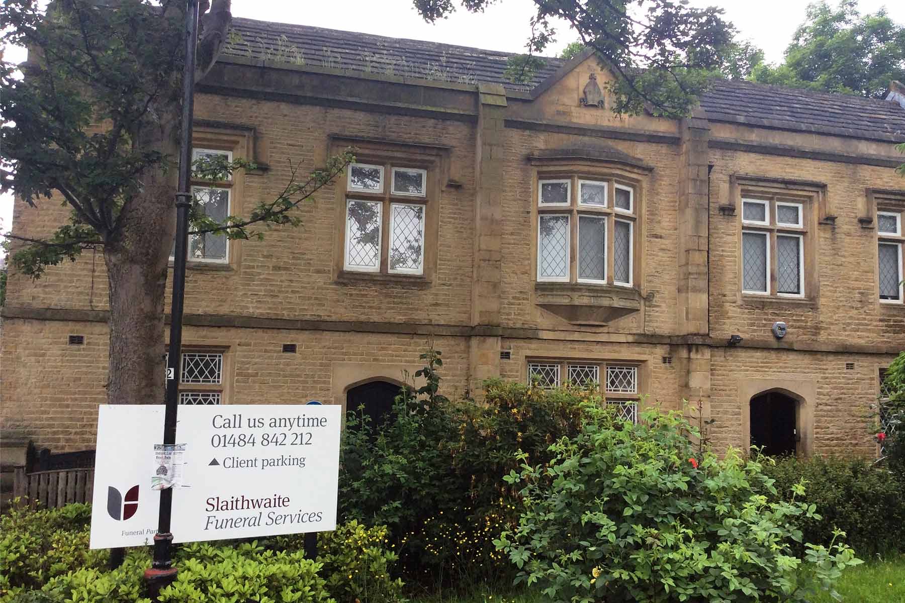 Slaithwaite - Slaithwaite Funeral Services