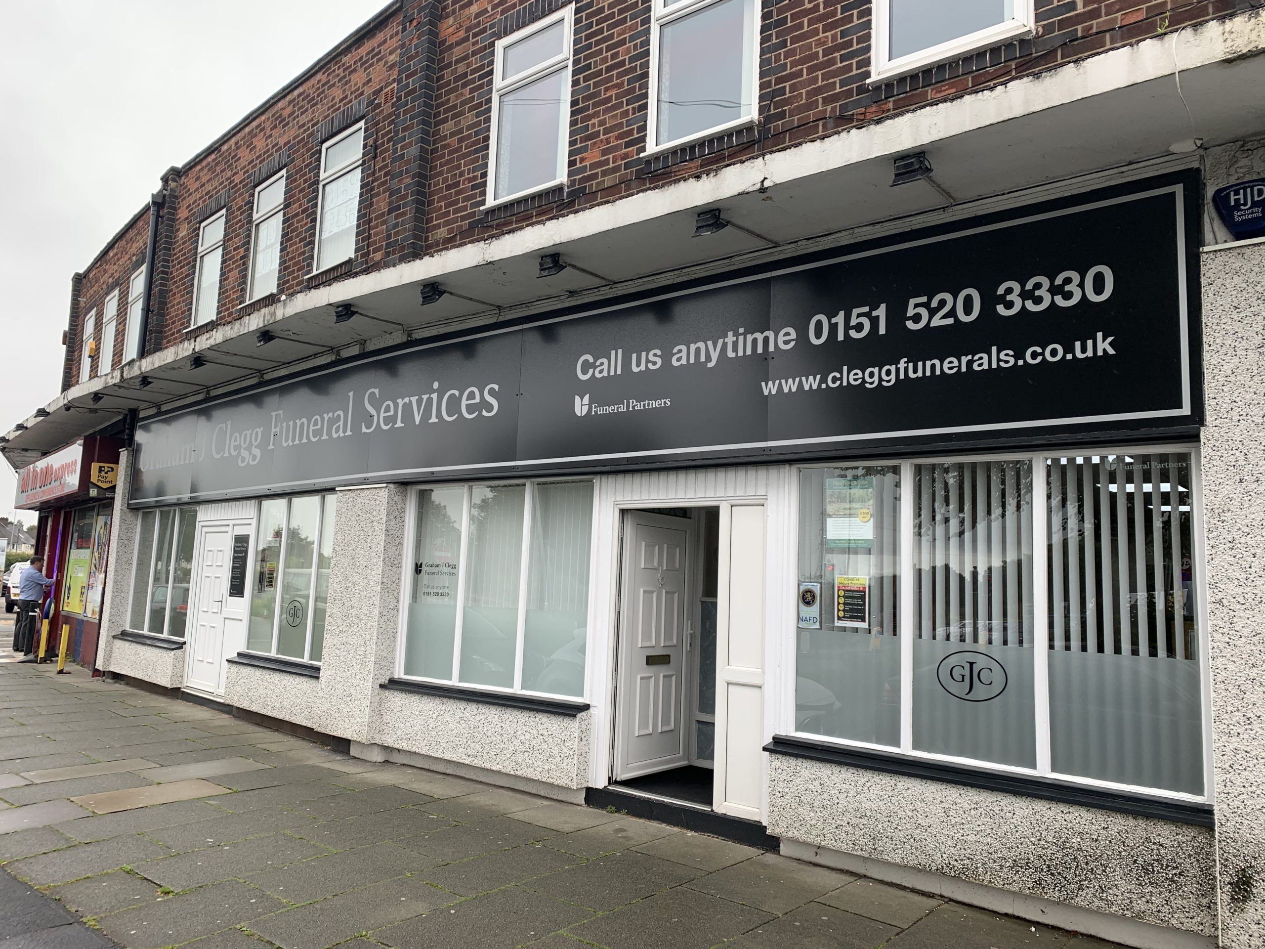 Maghull - Graham J Clegg Funeral Services