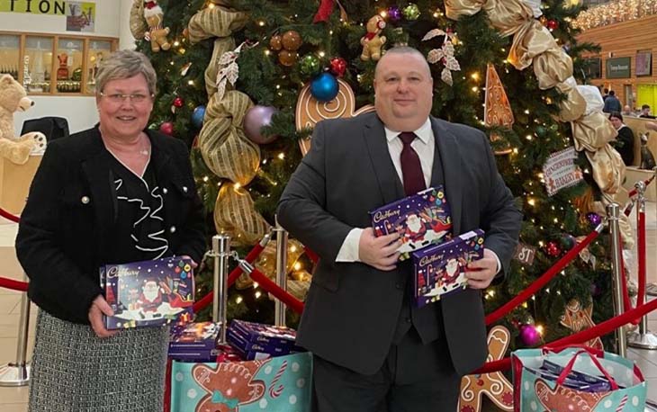 Selection Box Appeal - Graham J Clegg Funeral Services