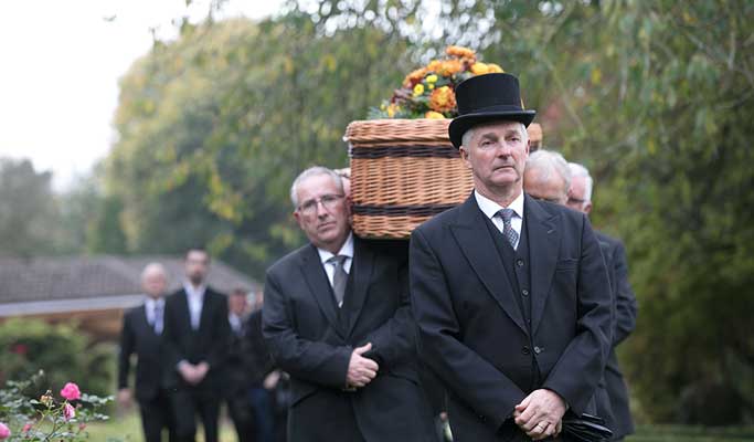 Now Hiring - Funeral Director and Funeral Service Operatives in West ...