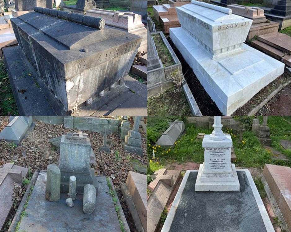 Grave Restoration - A Yeatman & Sons Funeral Directors