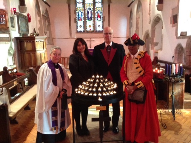 Christmas Memorial Service - Pinks Funeral Directors