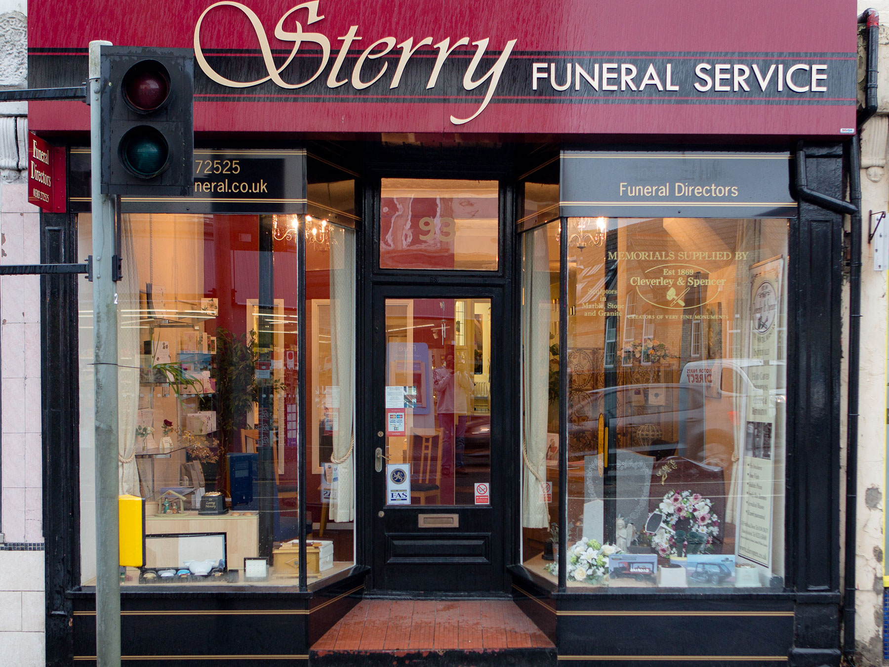 Folkestone - Sterry Funeral Service
