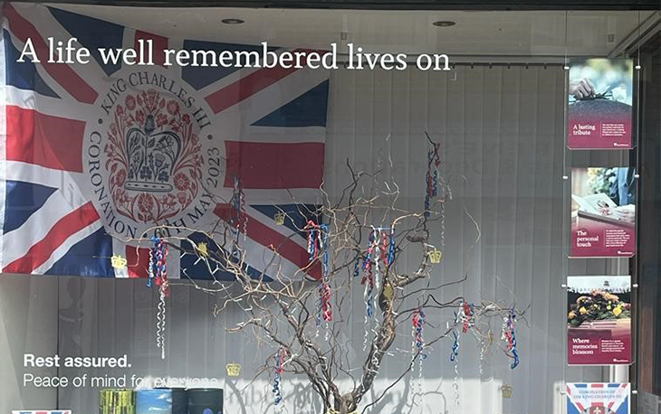 Crowning Glory - Sterry Funeral Service