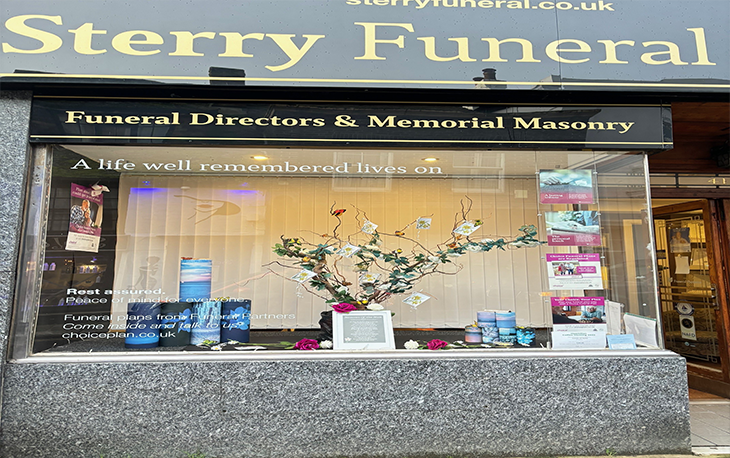 Mother's Day - Sterry Funeral Service