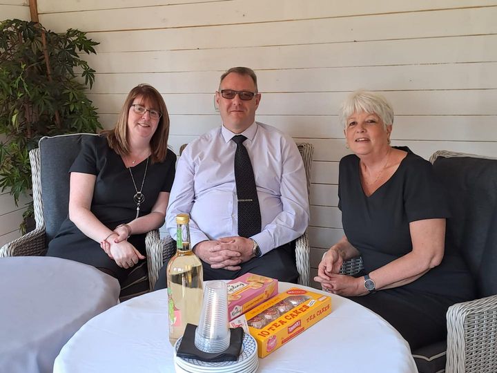 Coffee Connections - B Matthews Funeral Directors