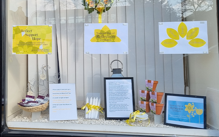 National Day of Reflection 2022 - Aaron Black Funeral Directors