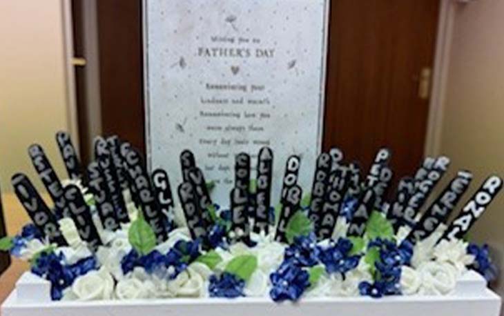 Father’s Day Memorial - Abbotsfield Funeral Directors