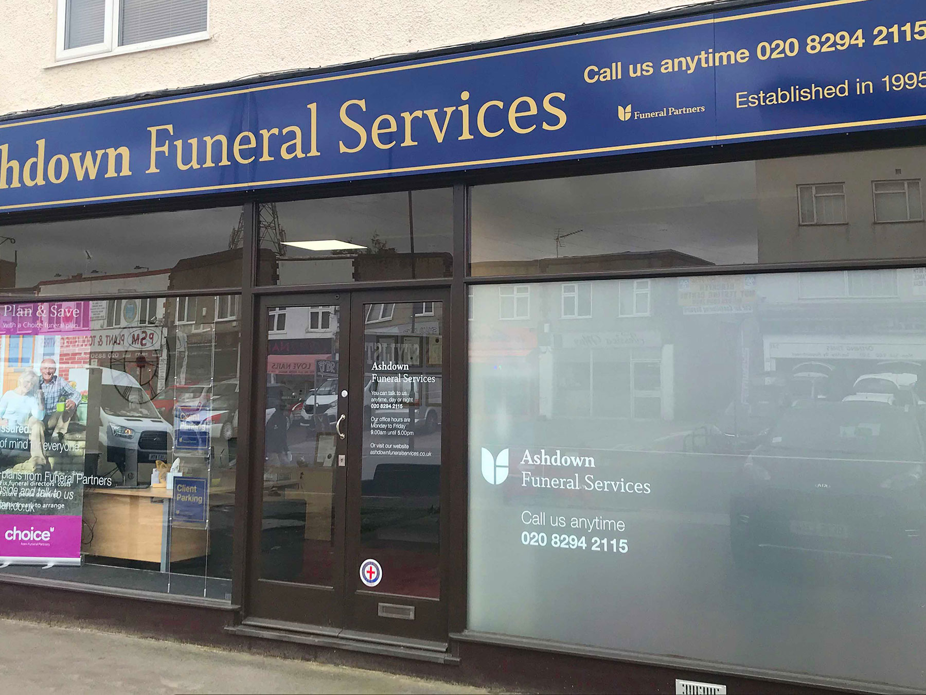 Sidcup - Ashdown Funeral Services